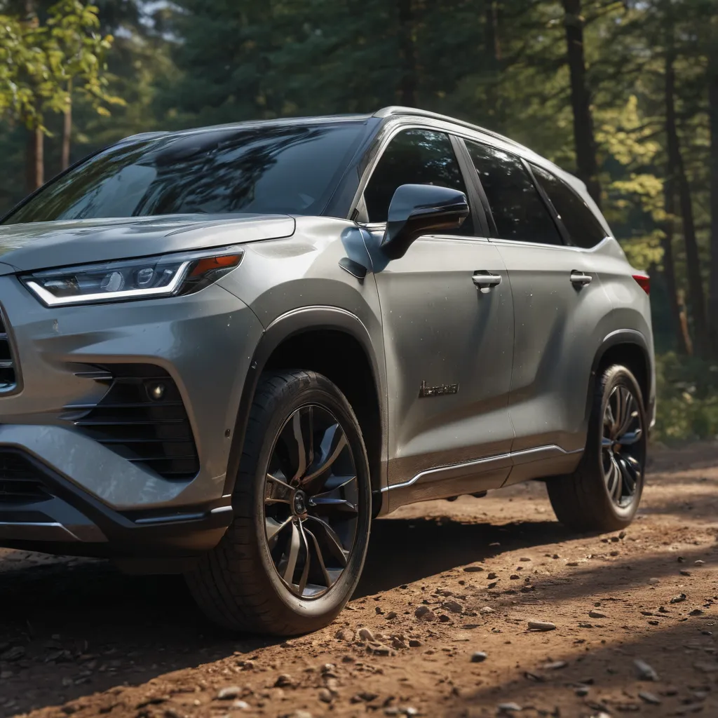 2021 Toyota Highlander Horsepower and Performance Analysis
