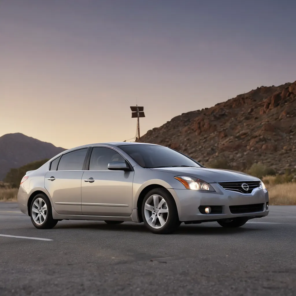 In-Depth Review of the 2009 Nissan Altima 3.5 SE