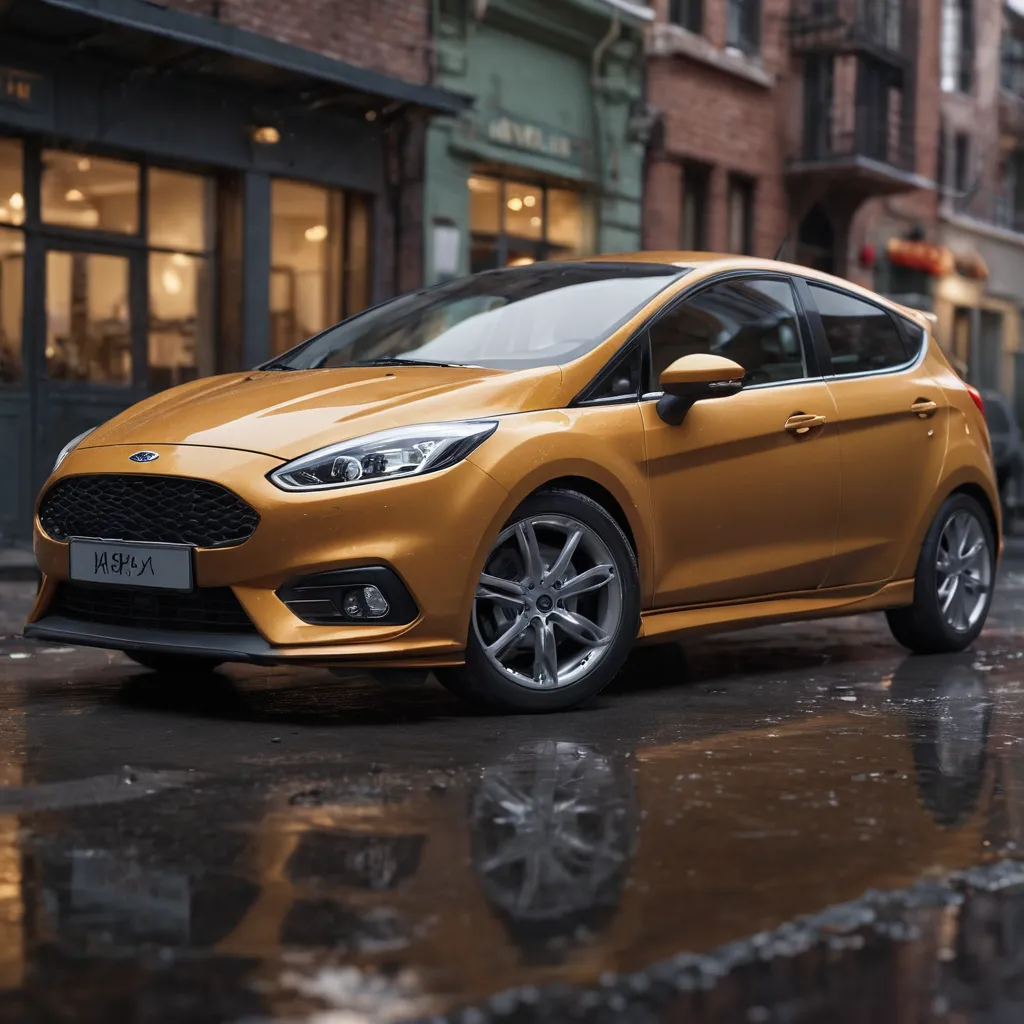 2014 Ford Fiesta: In-Depth Performance and Features Review