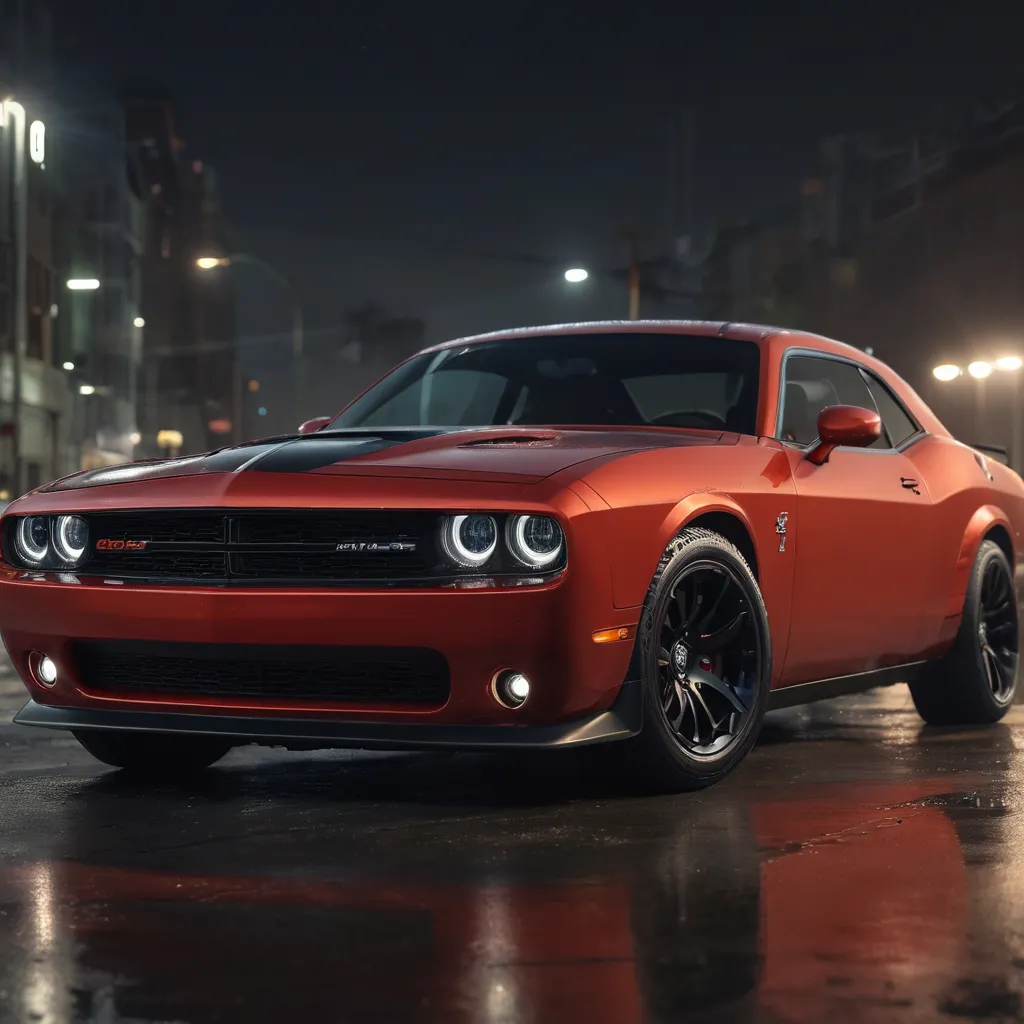 In-Depth Review of the 2015 Dodge Car Model