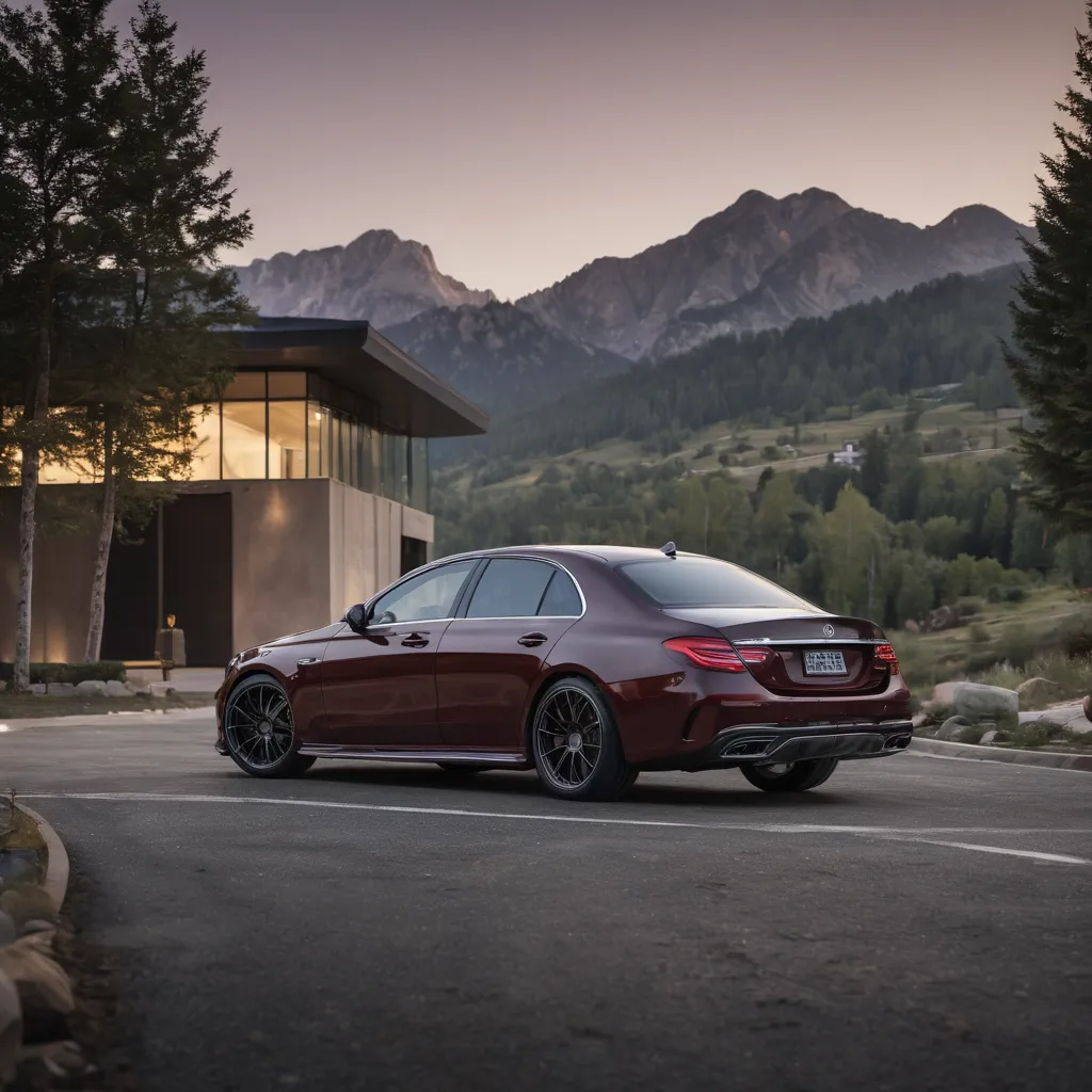 Exploring the 2018 Mercedes-Benz E63 AMG: Performance & Design