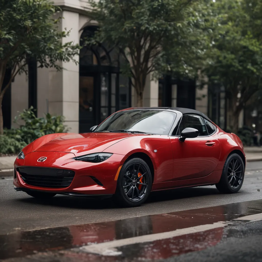 A Detailed Review of the 2020 Mazda MX-5 Hardtop