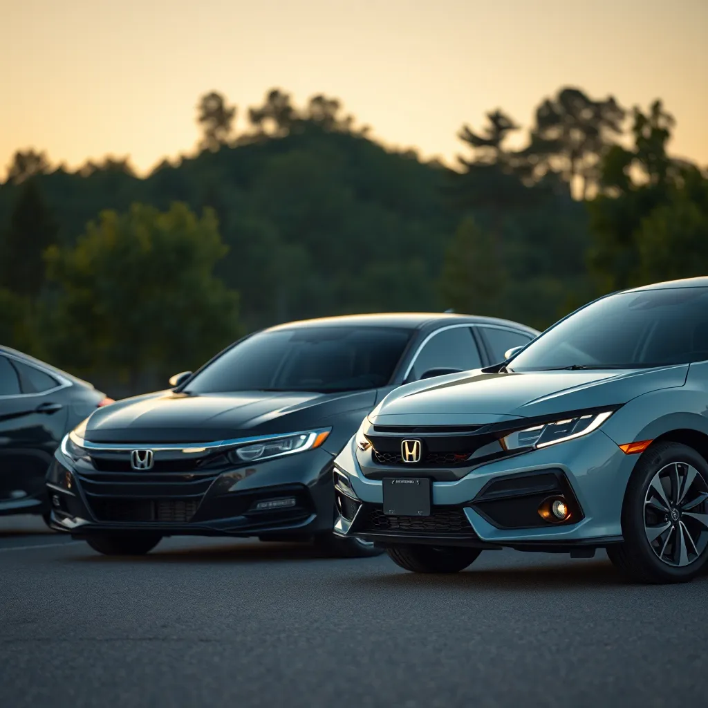 2022 Honda Accord vs Civic: Key Features and Comparison