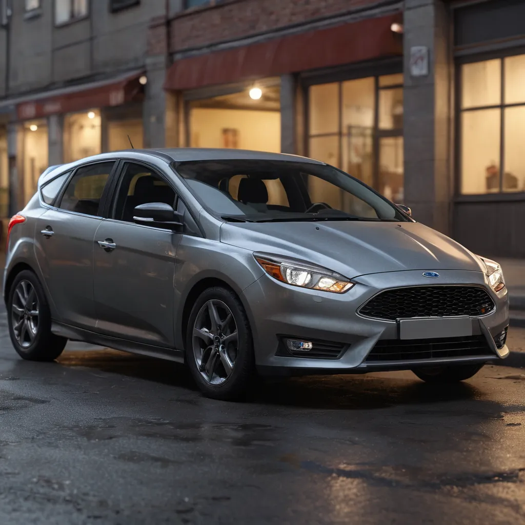 Interesting Info About 2014 Ford Focus Hatchback Se Review