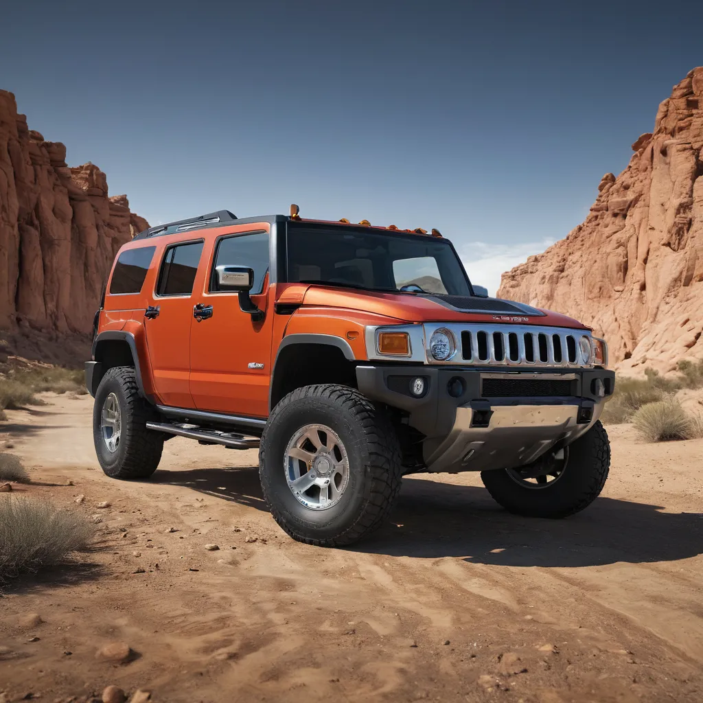 In-Depth Review of the 2010 Hummer H3 Luxury SUV