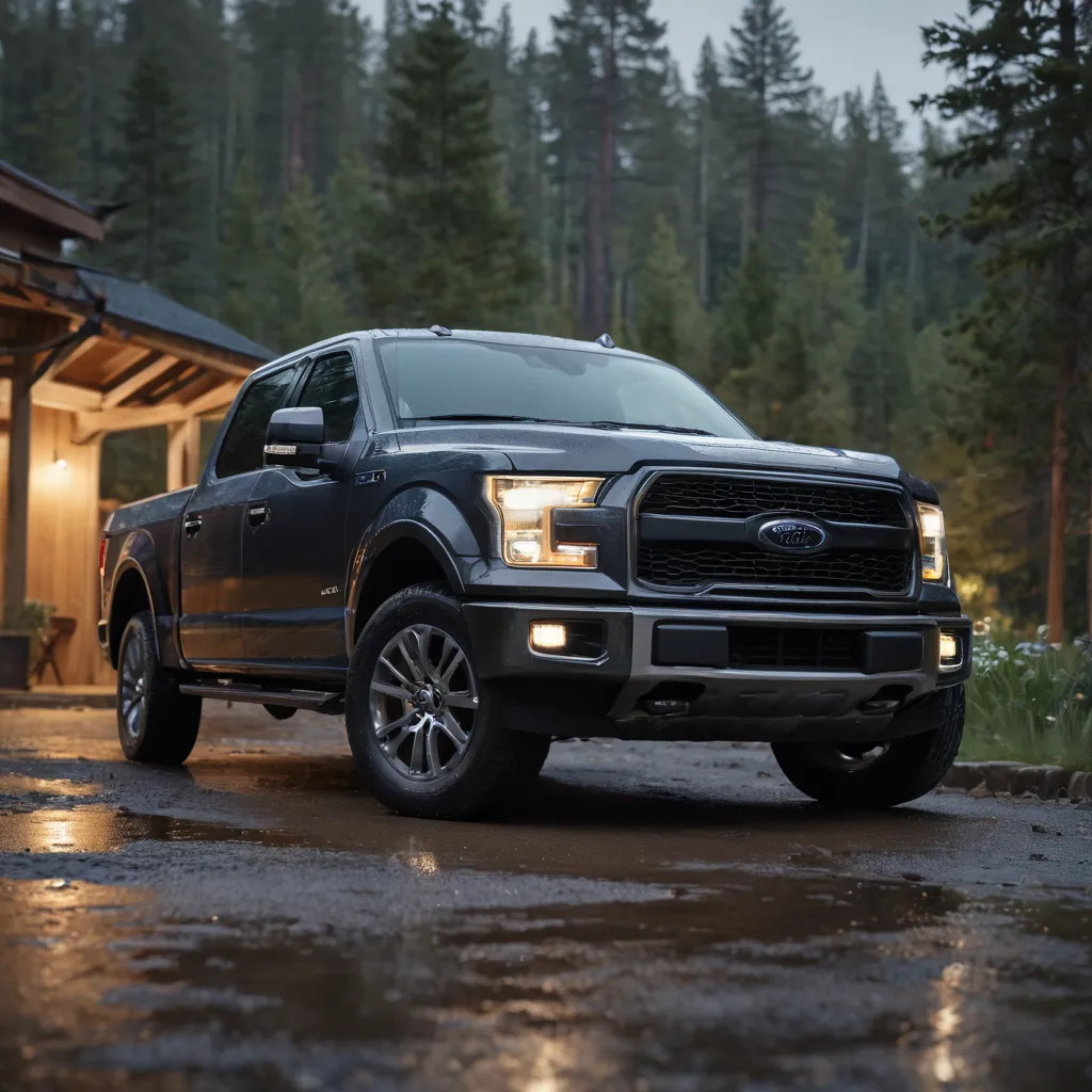 In-Depth Review of the 2016 F150 XL Sport Package