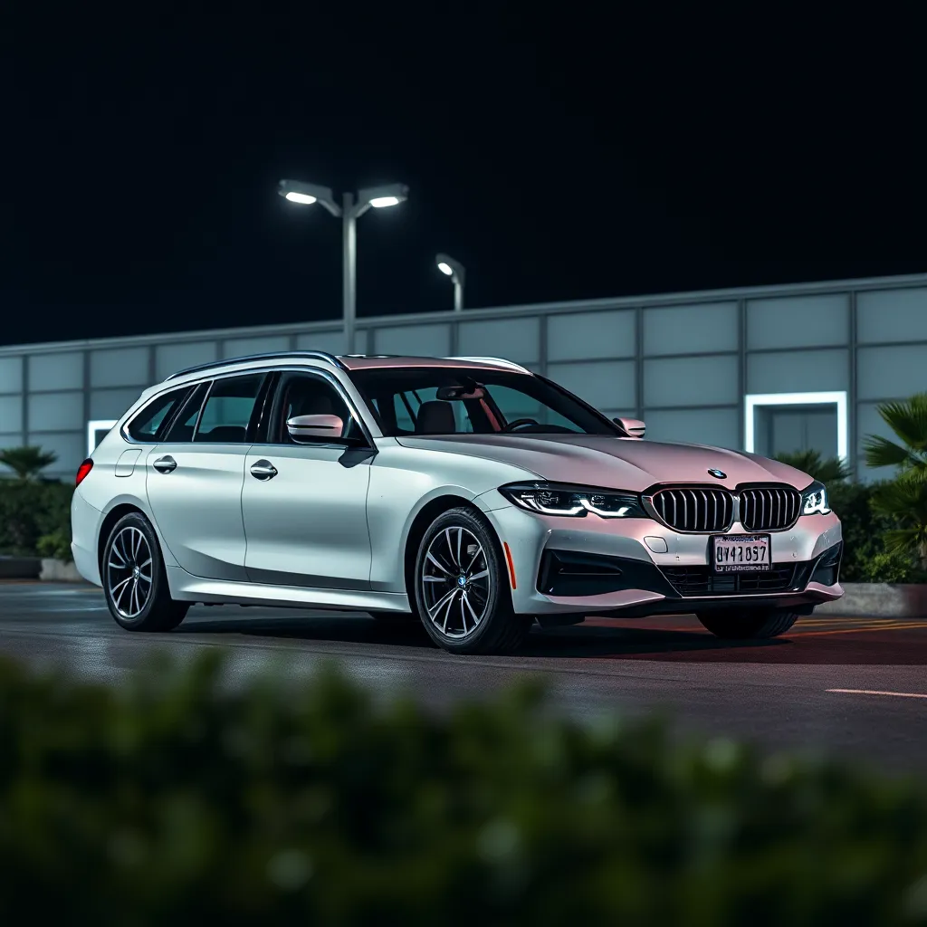 In-Depth Review of the 2019 BMW 330i xDrive Wagon