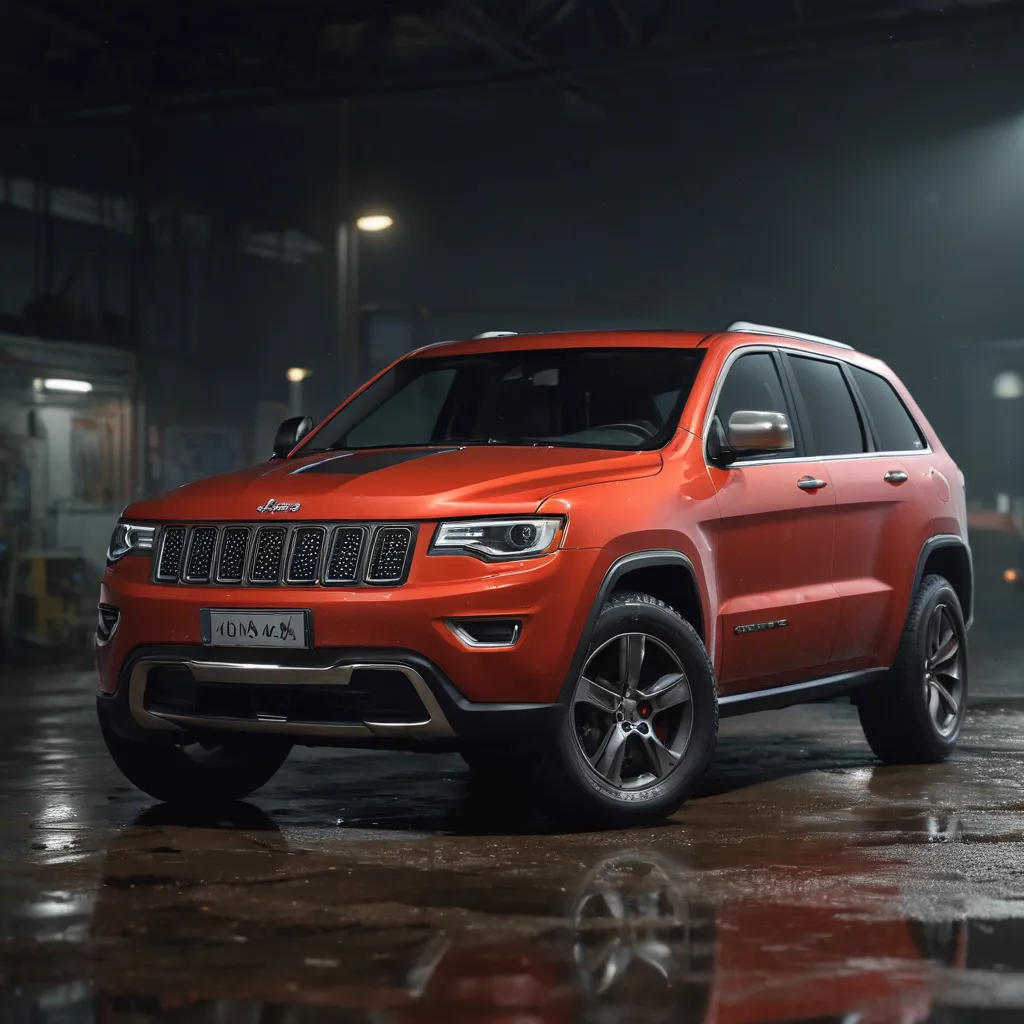 In-Depth Review of the 200 Jeep Grand Cherokee