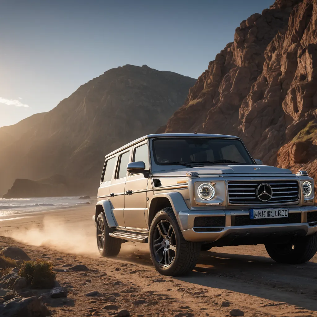 In-Depth Review of the 2019 G550 Luxury SUV