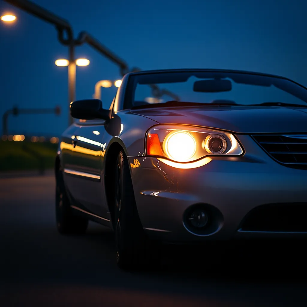 A Detailed Look at the 2004 Chrysler Sebring