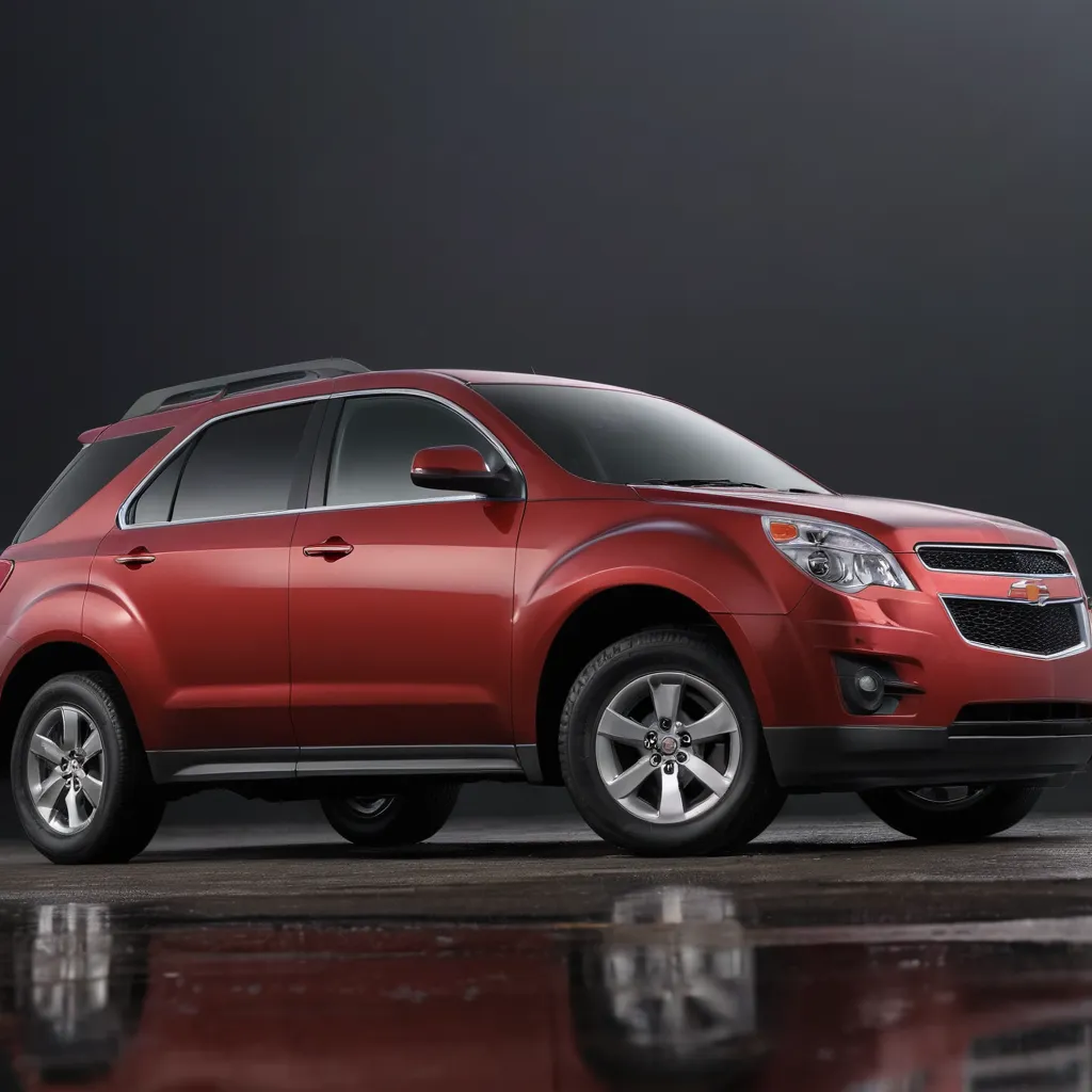 2010 Chevrolet Equinox Fuel Economy