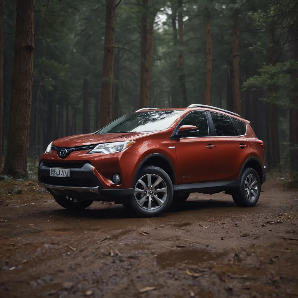 Detailed Review of the 2015 Toyota RAV4 Limited