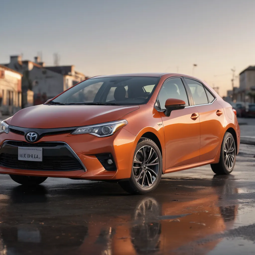 In-Depth Review of the 2016 Toyota Corolla Basic Model