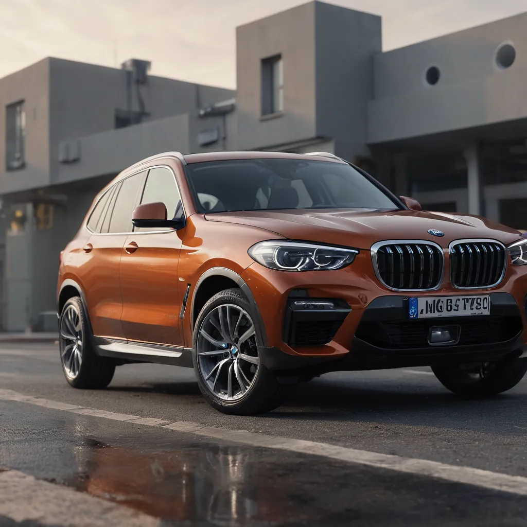 BMW X3 vs X5: A Detailed Comparison of Luxury SUVs