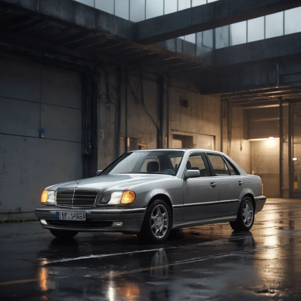 Exploring the Mercedes-Benz E 360: Features and Performance