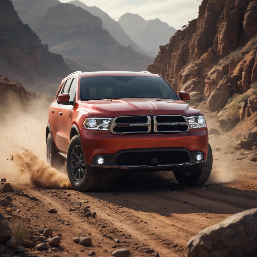 Evaluating Dodge Durango Reliability: Insights & Metrics