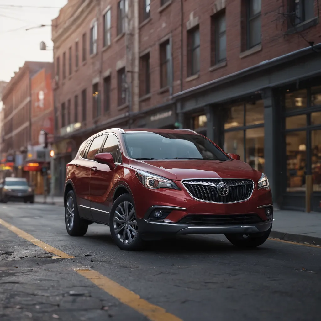 Buick Envision in Omaha: An In-Depth Analysis