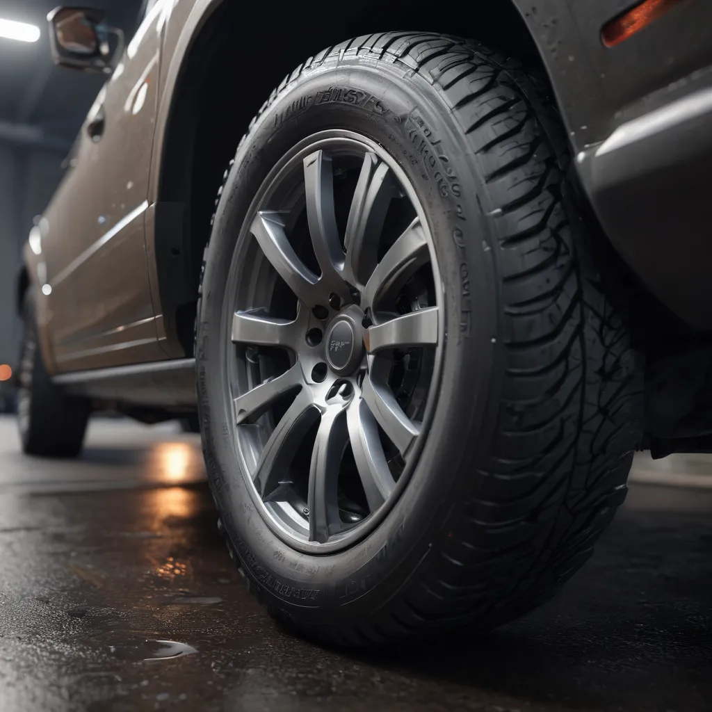 The Essential Guide to Camper Tire Monitors