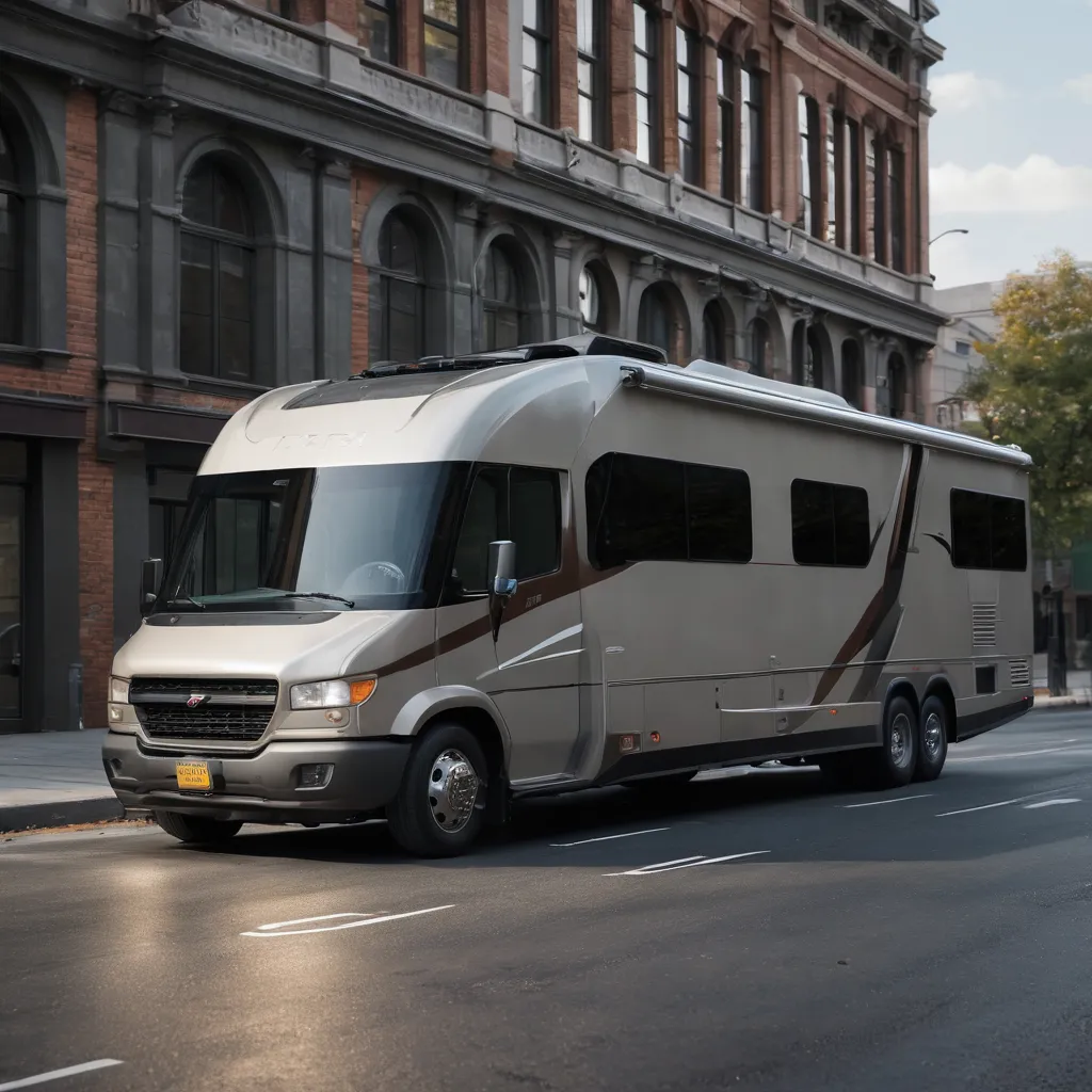Exploring the 2017 Coachmen Freedom Express: Features and Performance