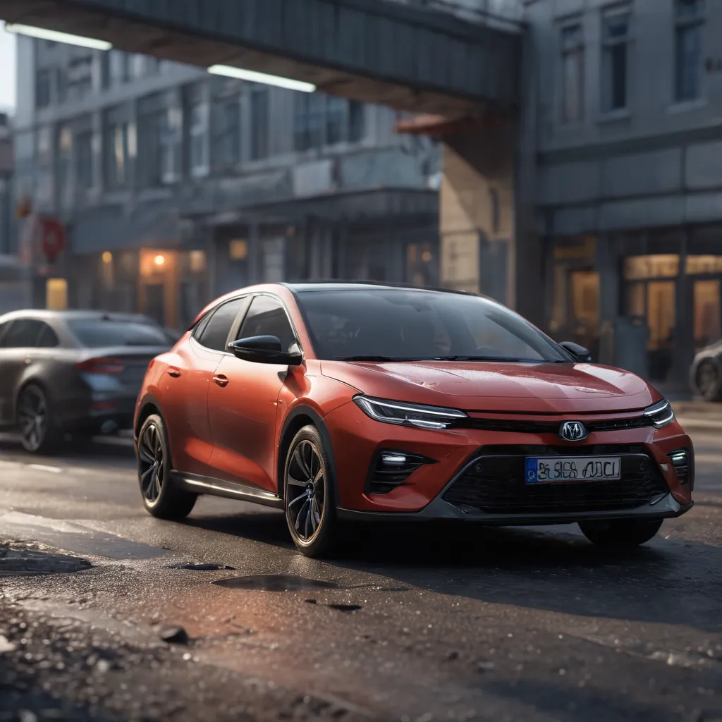 Economy vs. Compact Rental Cars: A Detailed Comparison