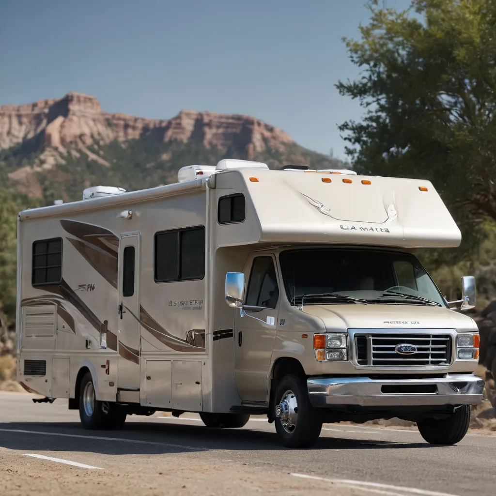 In-Depth Review of the 2006 Class C RV Market