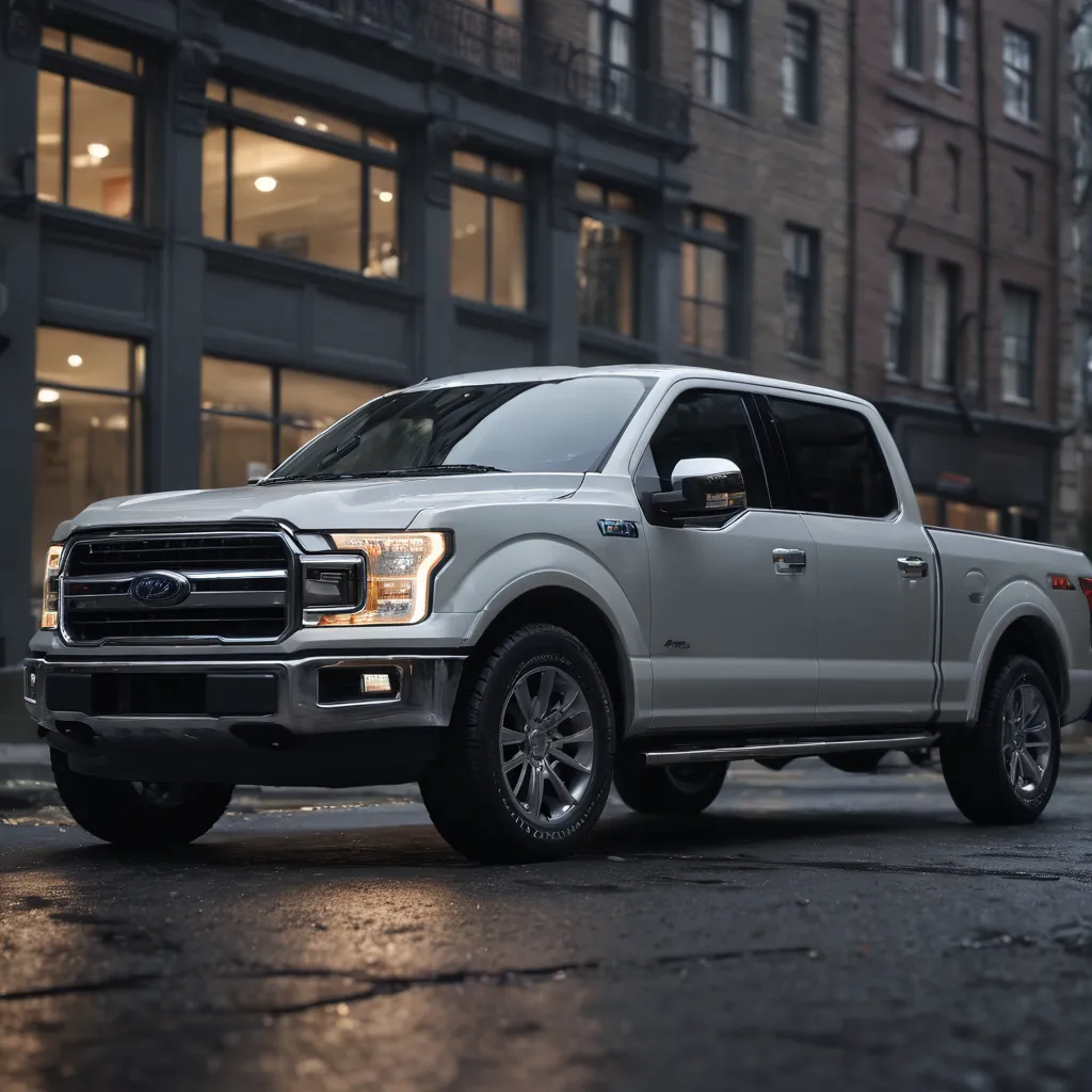 In-Depth Guide to 2016 Ford F-150 Trims and Features