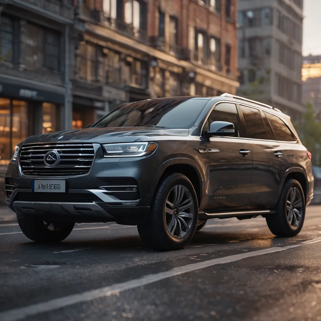 In-Depth Review of Large Three-Row SUVs for Families