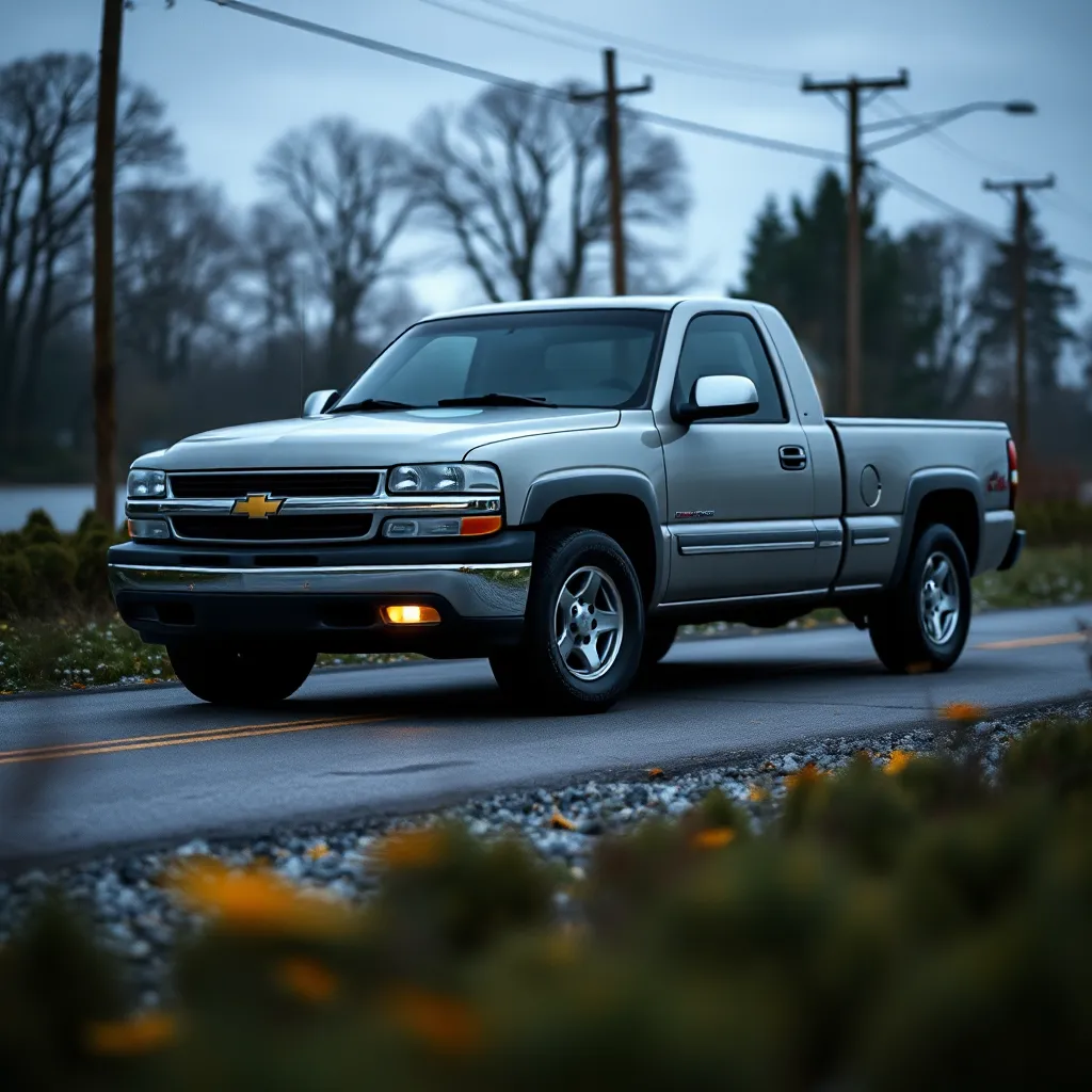 In-Depth Review of the 2001 Chevy Silverado 1500 4x4