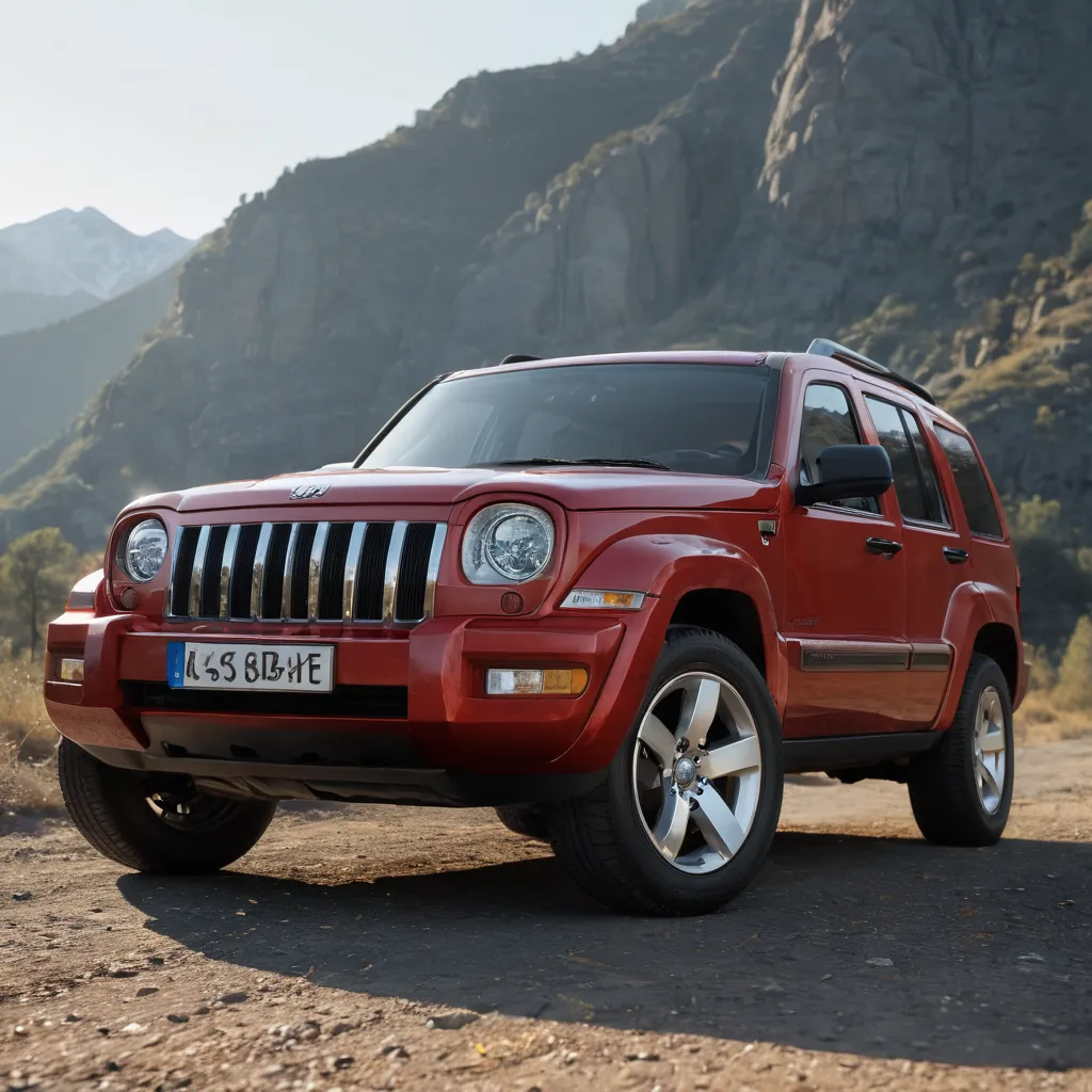 In-Depth Review of the 2007 Jeep Liberty