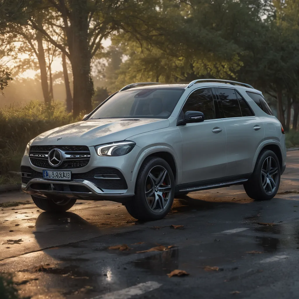 In-Depth Review of the 2018 Mercedes-Benz GLE 250