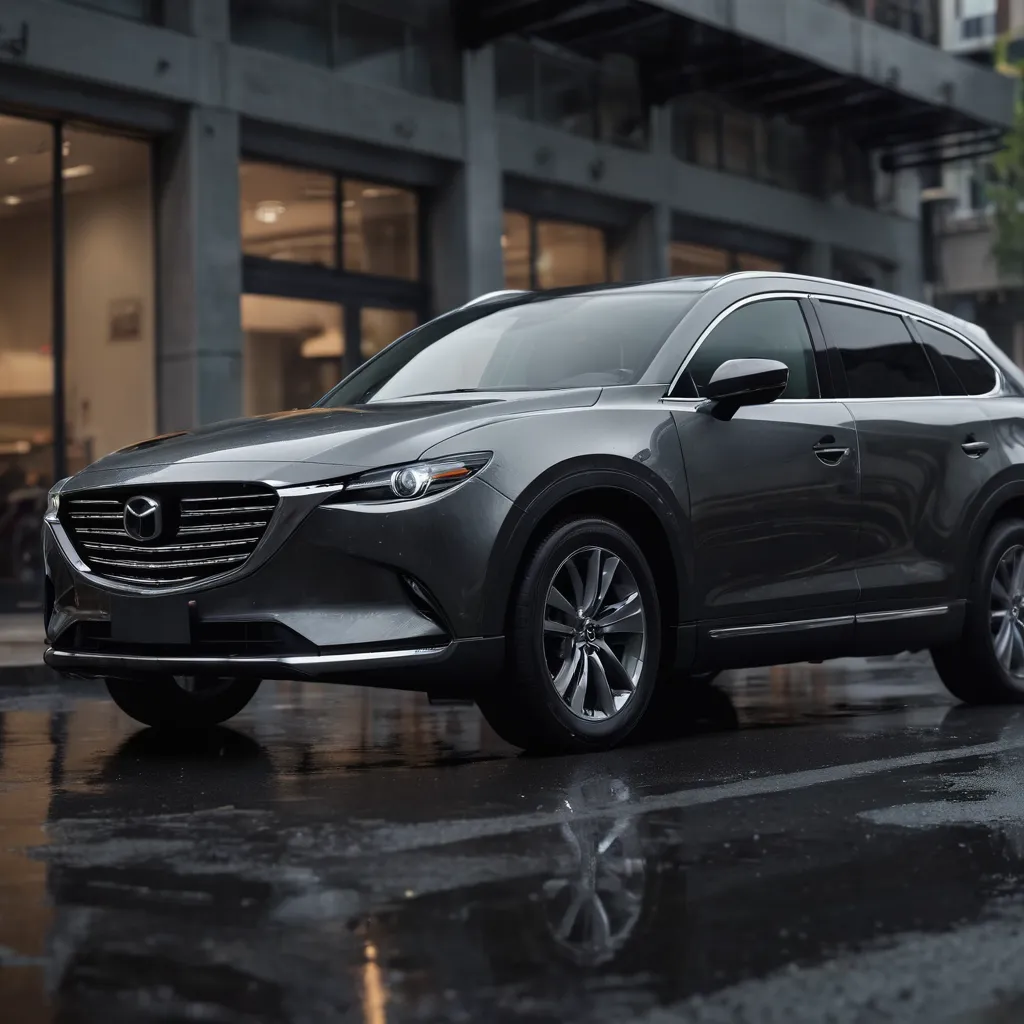 In-Depth Review of the 2019 Mazda CX-9 Six-Cylinder