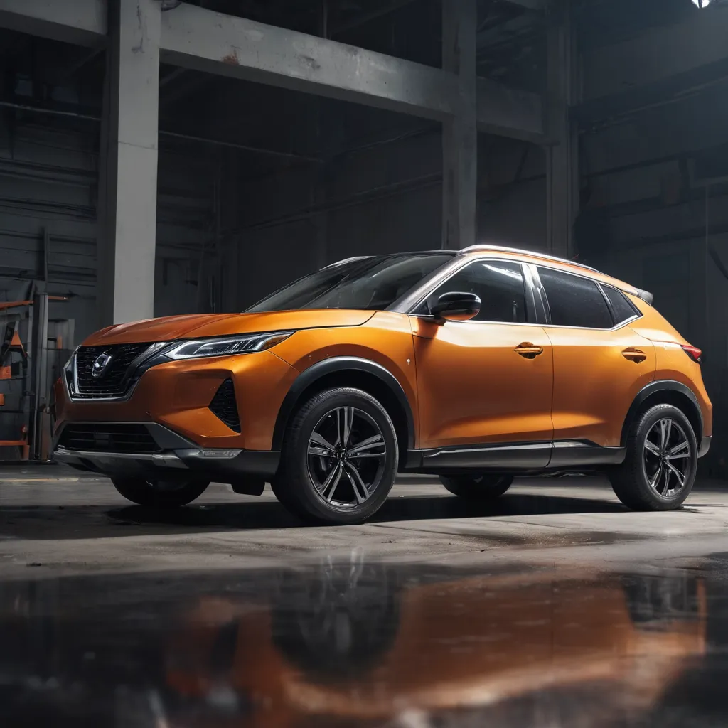 2021 Nissan Rogue Sport Safety Review and NHTSA Ratings