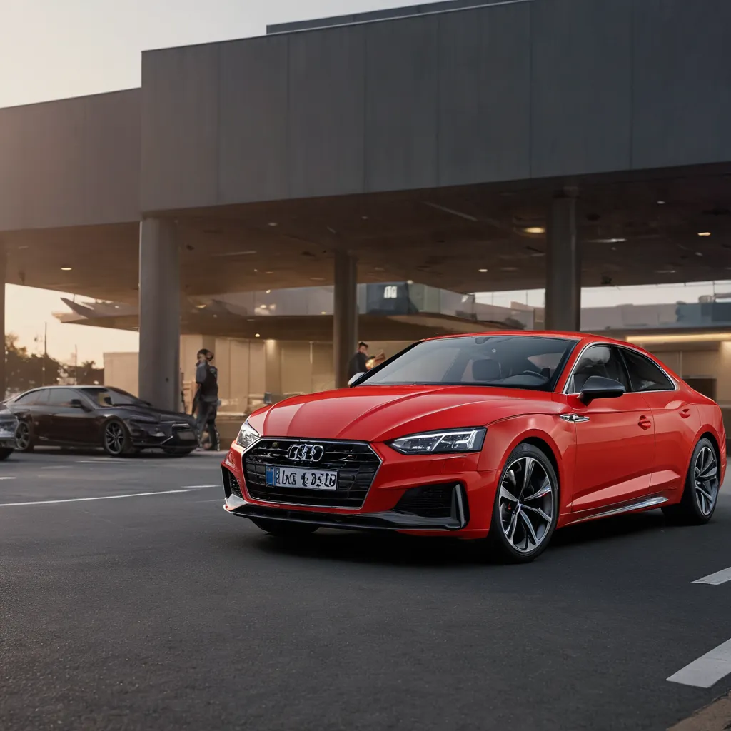 In-Depth Review of 2020 Audi A5 S Line Features