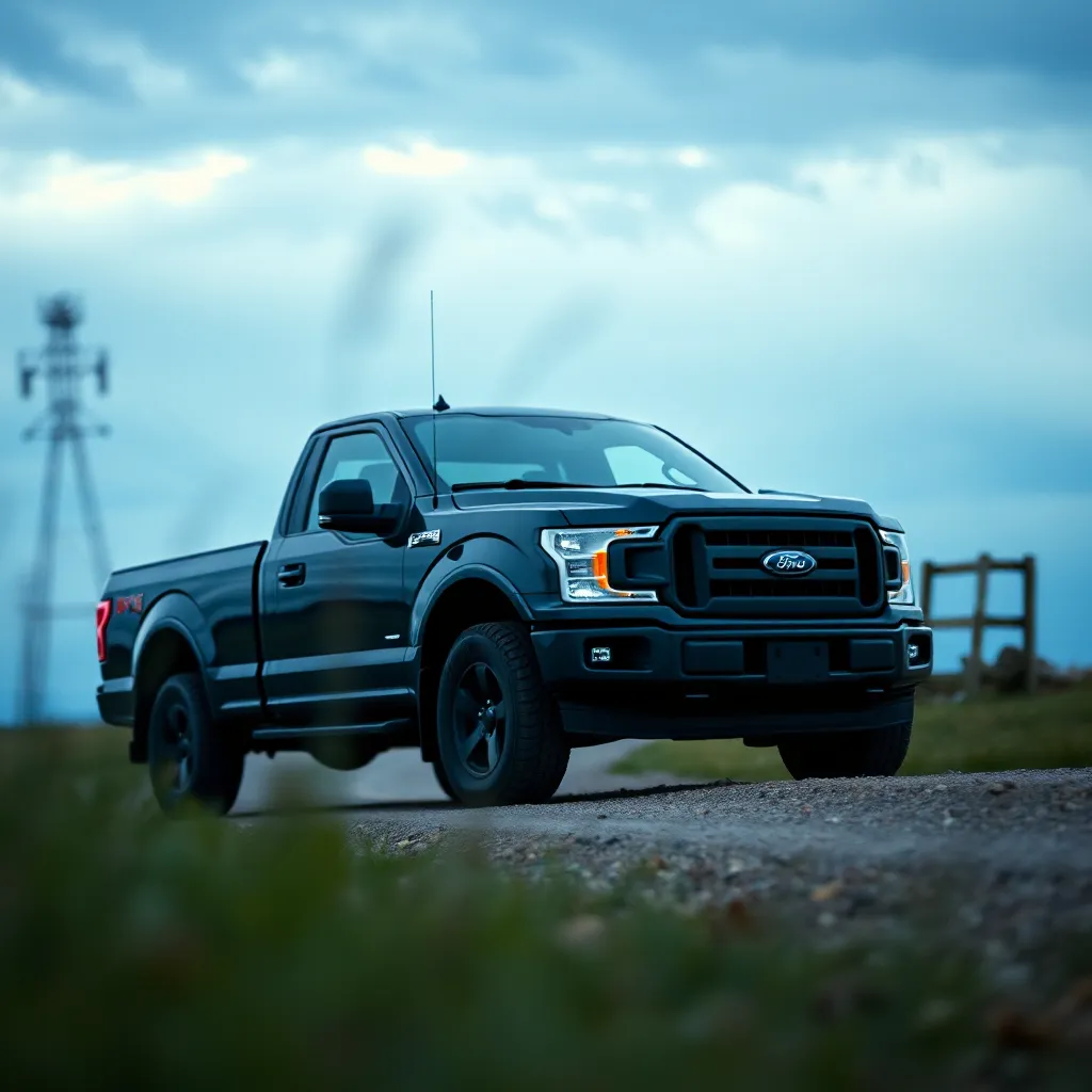 In-Depth Review of Ford F150 Single Cab 4x4