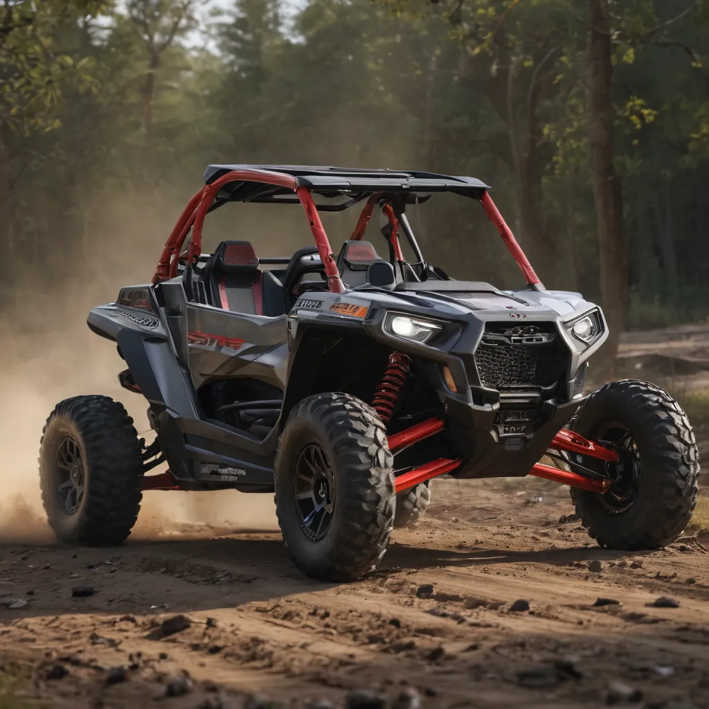 Comprehensive Review of the Polaris RZR Ace 150