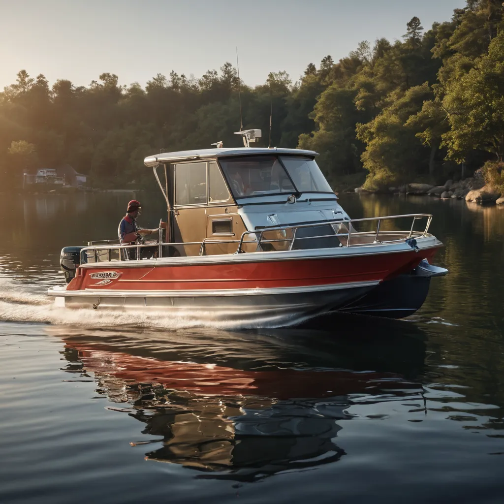 In-Depth Review of the Sun Tracker Fishin' Barge 22 XP3