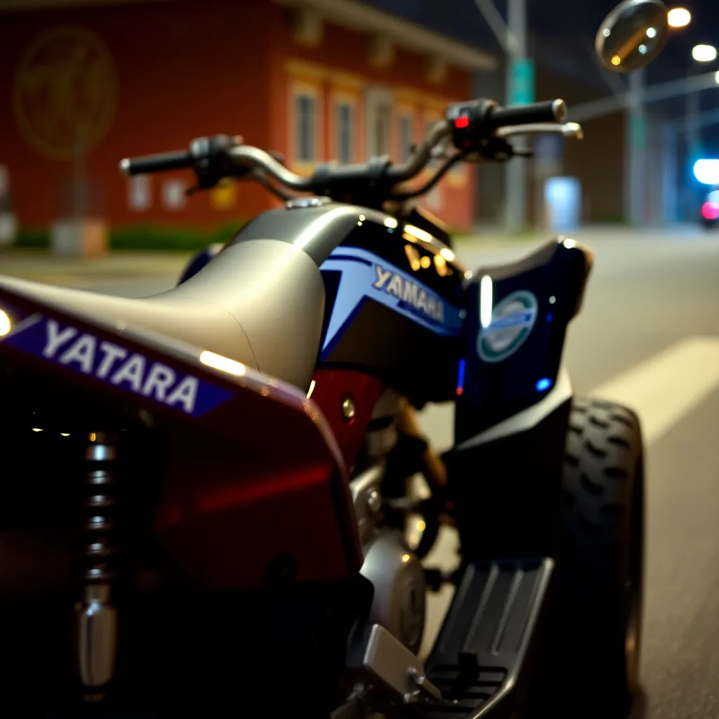 Complete Insights into Yamaha Raptor 90 Ignition Switch