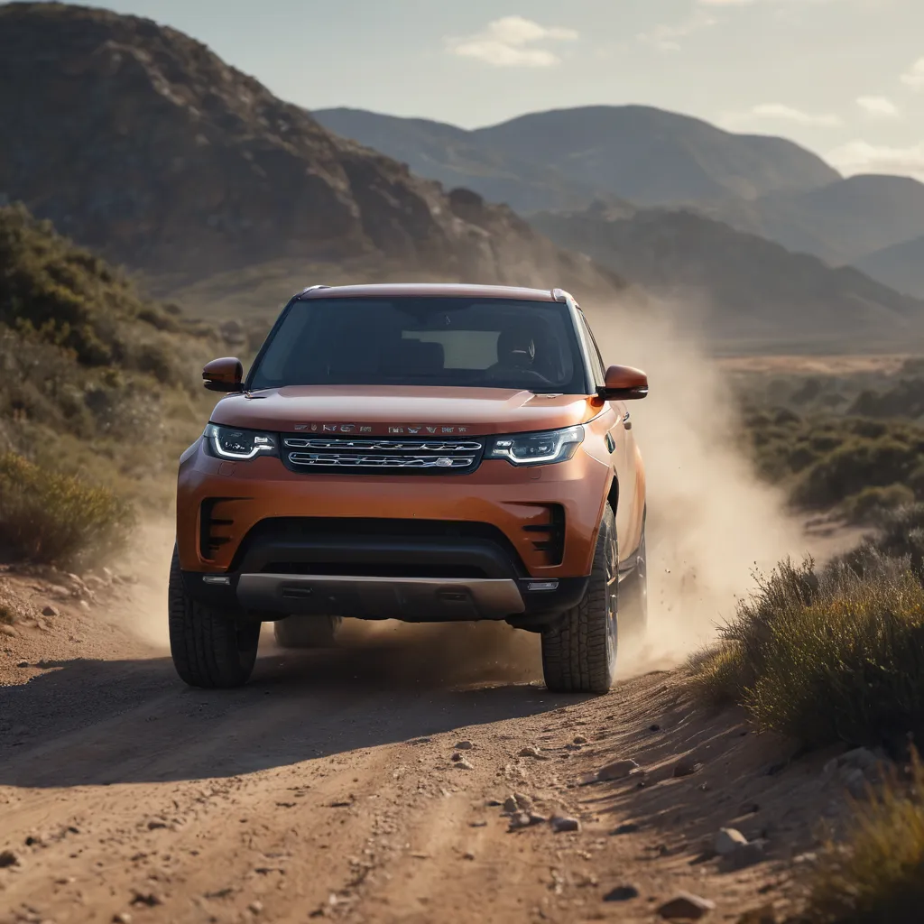 Land Rover Discovery Series 2 Reliability