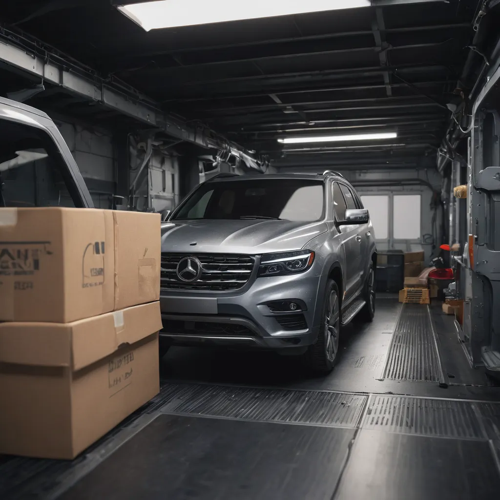 Midsize SUVs: Maximizing Cargo Space and Utility