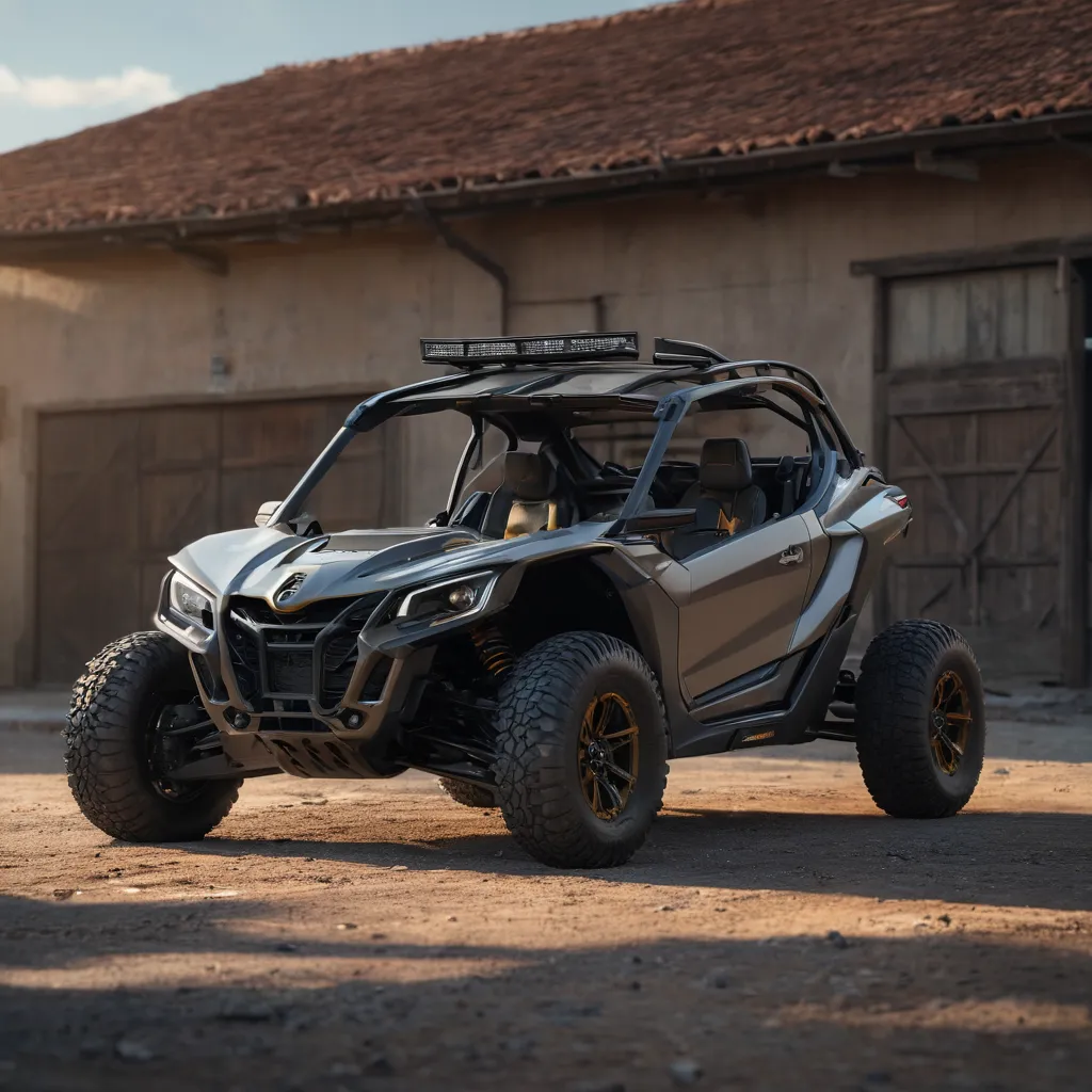 In-Depth Look at 2021 Can-Am Maverick Specs