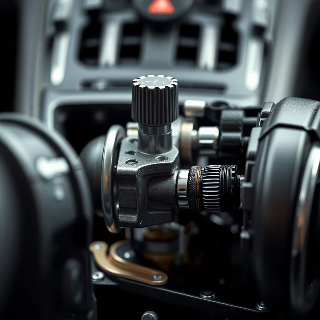 In-Depth Look at Stick Transmission in Modern Vehicles