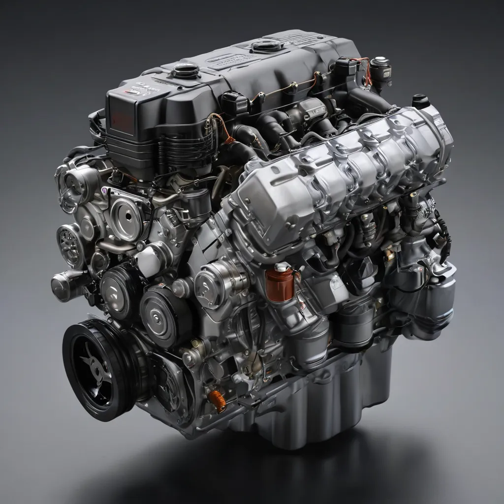 Detailed Analysis of the 2004 Toyota Avalon Engine