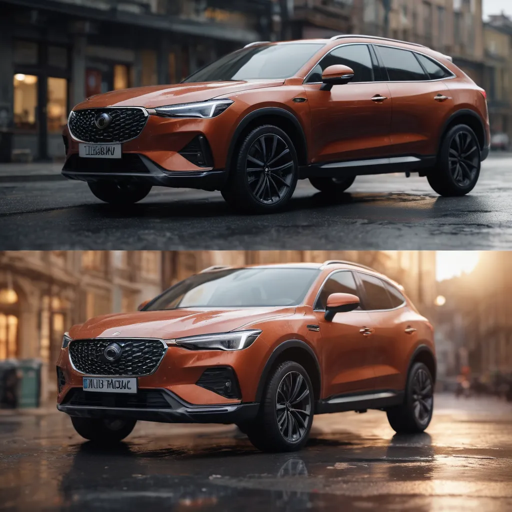 Crossover Car Deals: An In-Depth Analysis