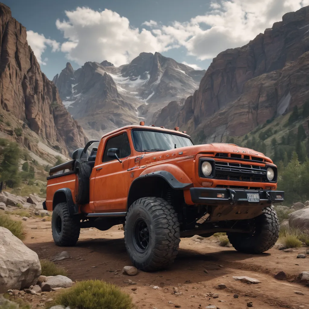 Exploring the Legacy and Features of Dodge Trucks