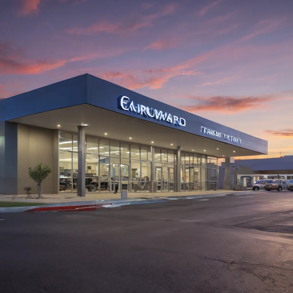 Exploring Earnhardt Ford: A Tempe Automotive Leader