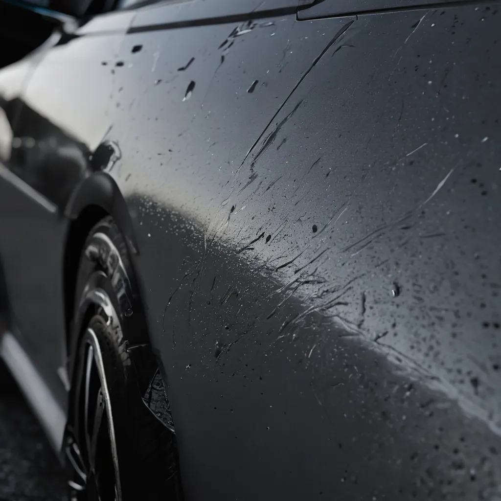 Techniques to Remove Scratches from Car Paint