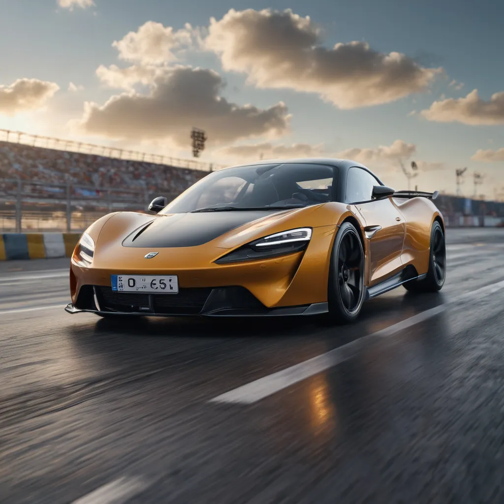 Comprehensive Electric Car Performance Metrics