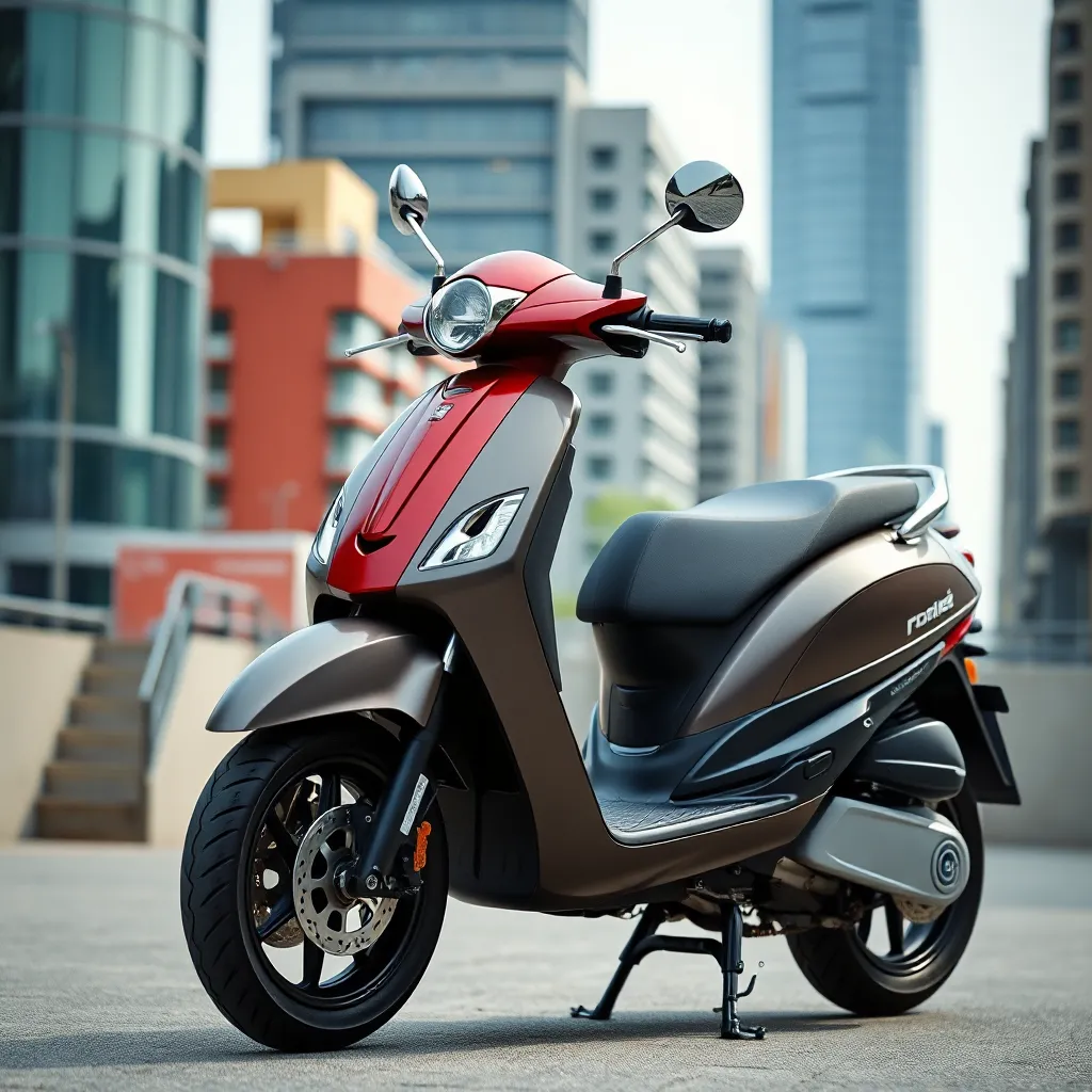 Discovering the Best Value Mopeds for Every Budget