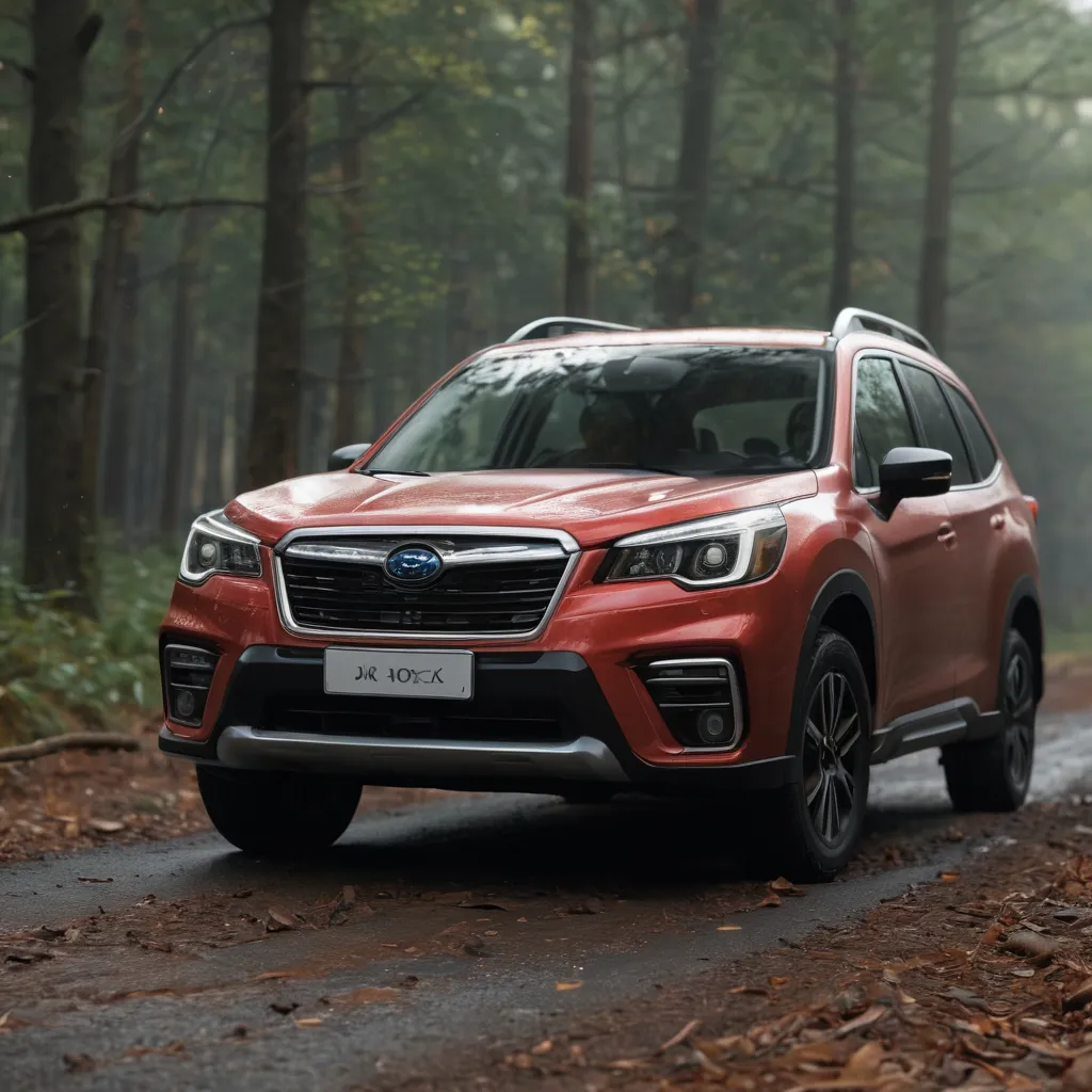 Subaru Forester: Analyzing Its Best and Worst Years
