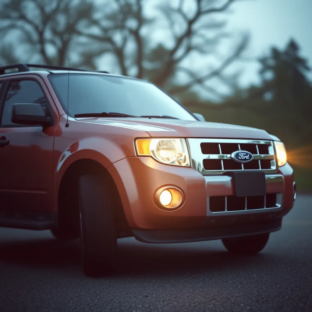 Common Issues with the 2008 Ford Escape Explained
